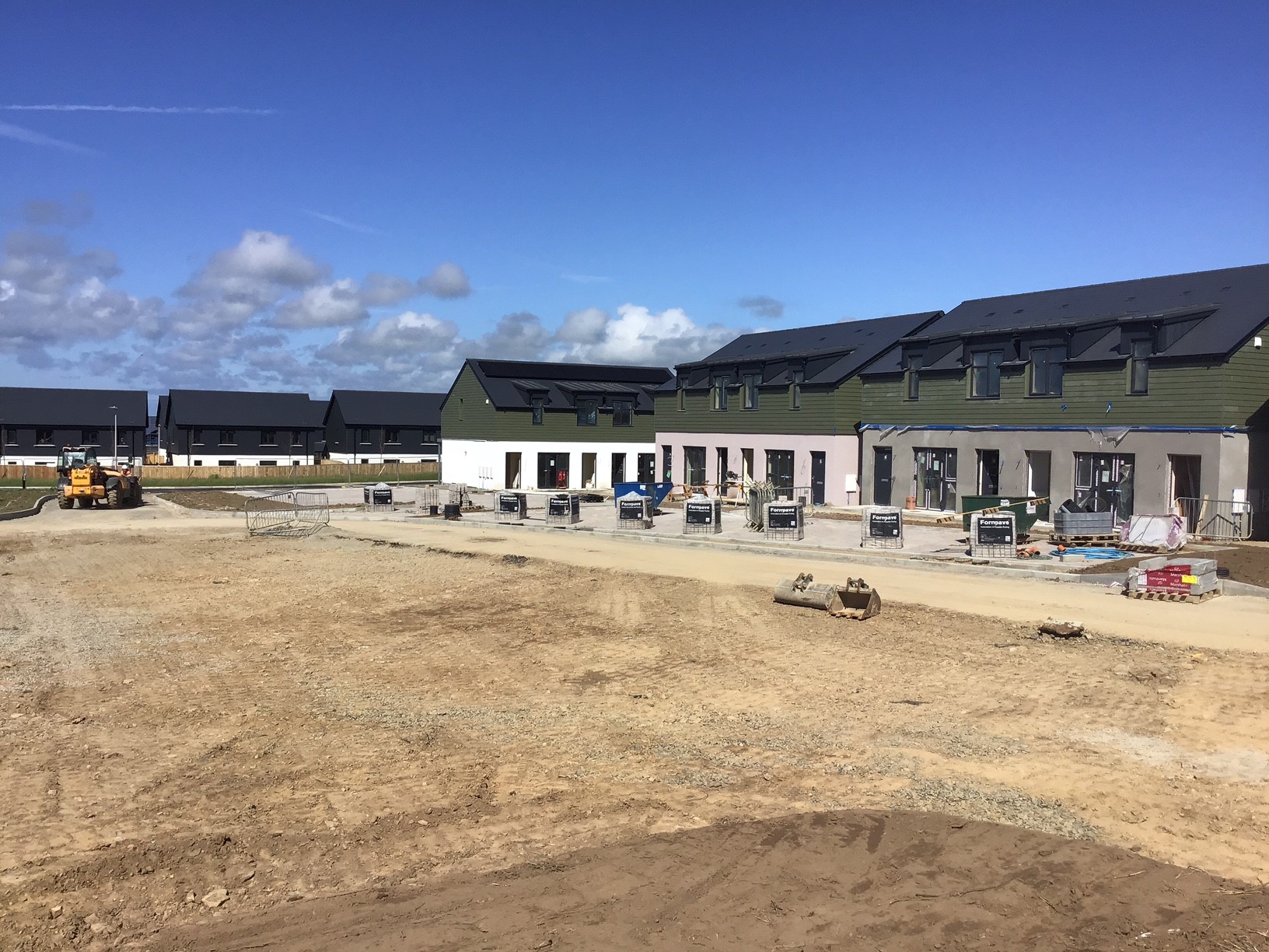 Current Developments - ateb