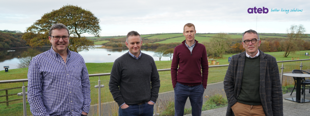 Our Management Teams - ateb