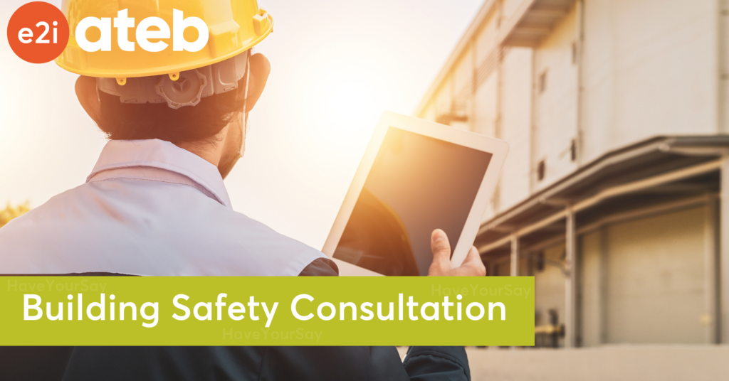 Welsh Government Tenant Engagement on Building Safety - ateb