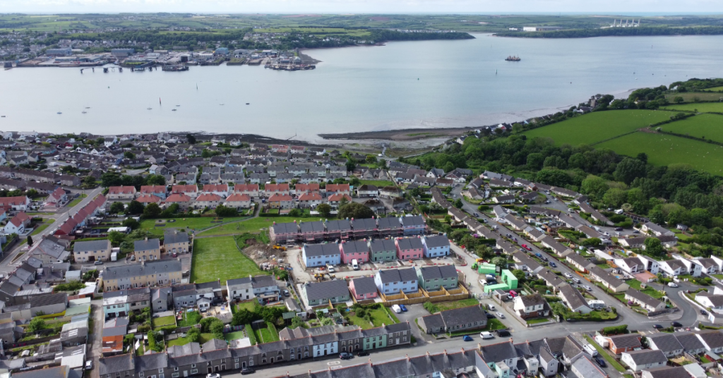 Isambard Gardens, Neyland Important Update - ateb