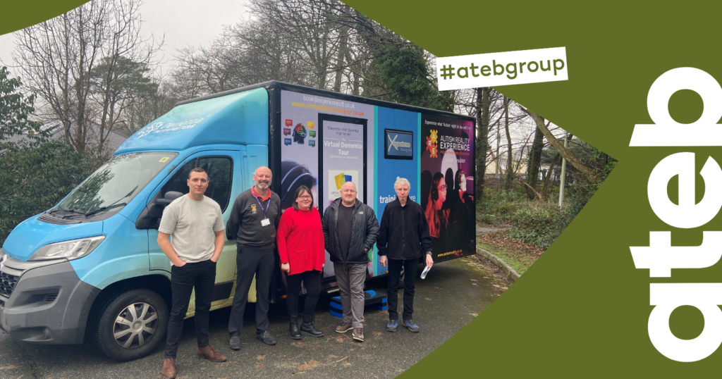 The Dementia Bus - ateb