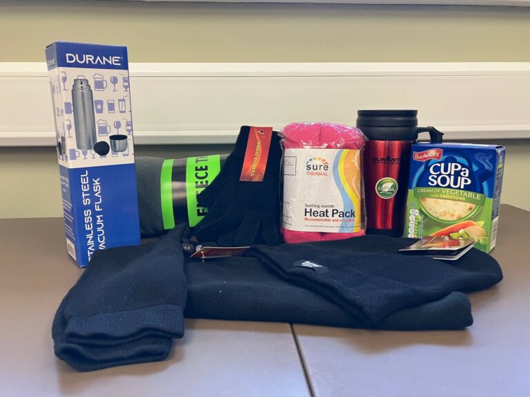 Winter Warm Packs - ateb