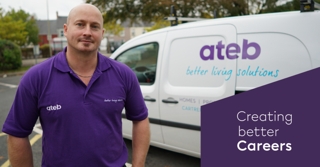 Housing Jobs | ateb Group | Wales