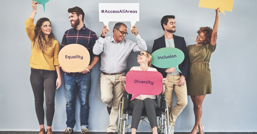 ateb launch new Equality, Diversity and Inclusion Delivery Plan - ateb