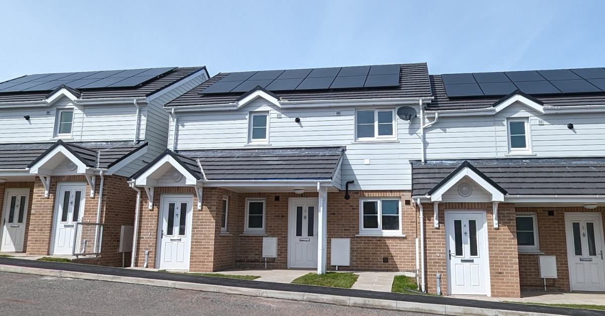 NOW LIVE - Property repairs and void works - Framework opportunity - ateb