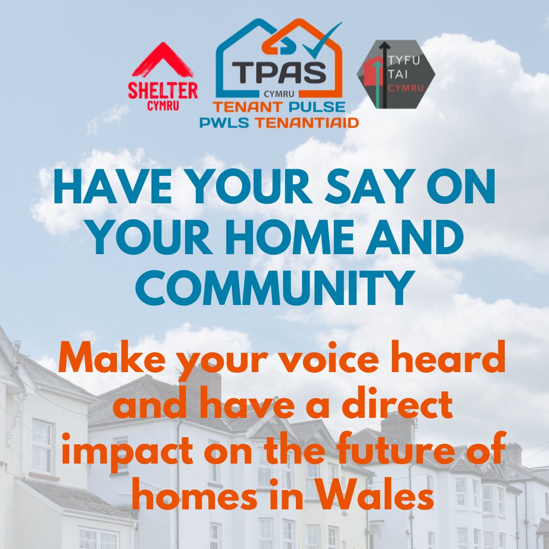Have your say on your home and community - ateb