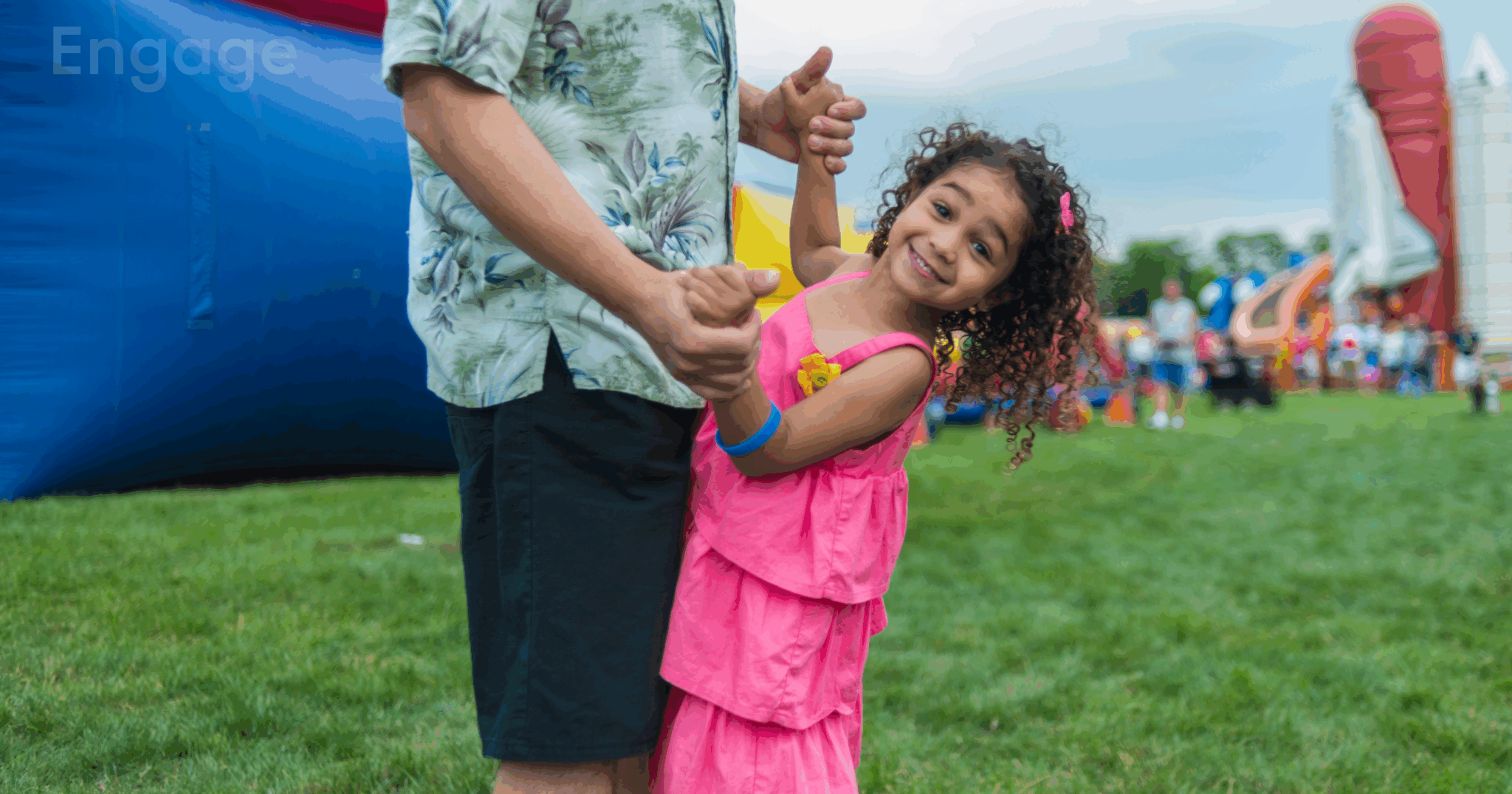 Fun-packed Community Event - ateb